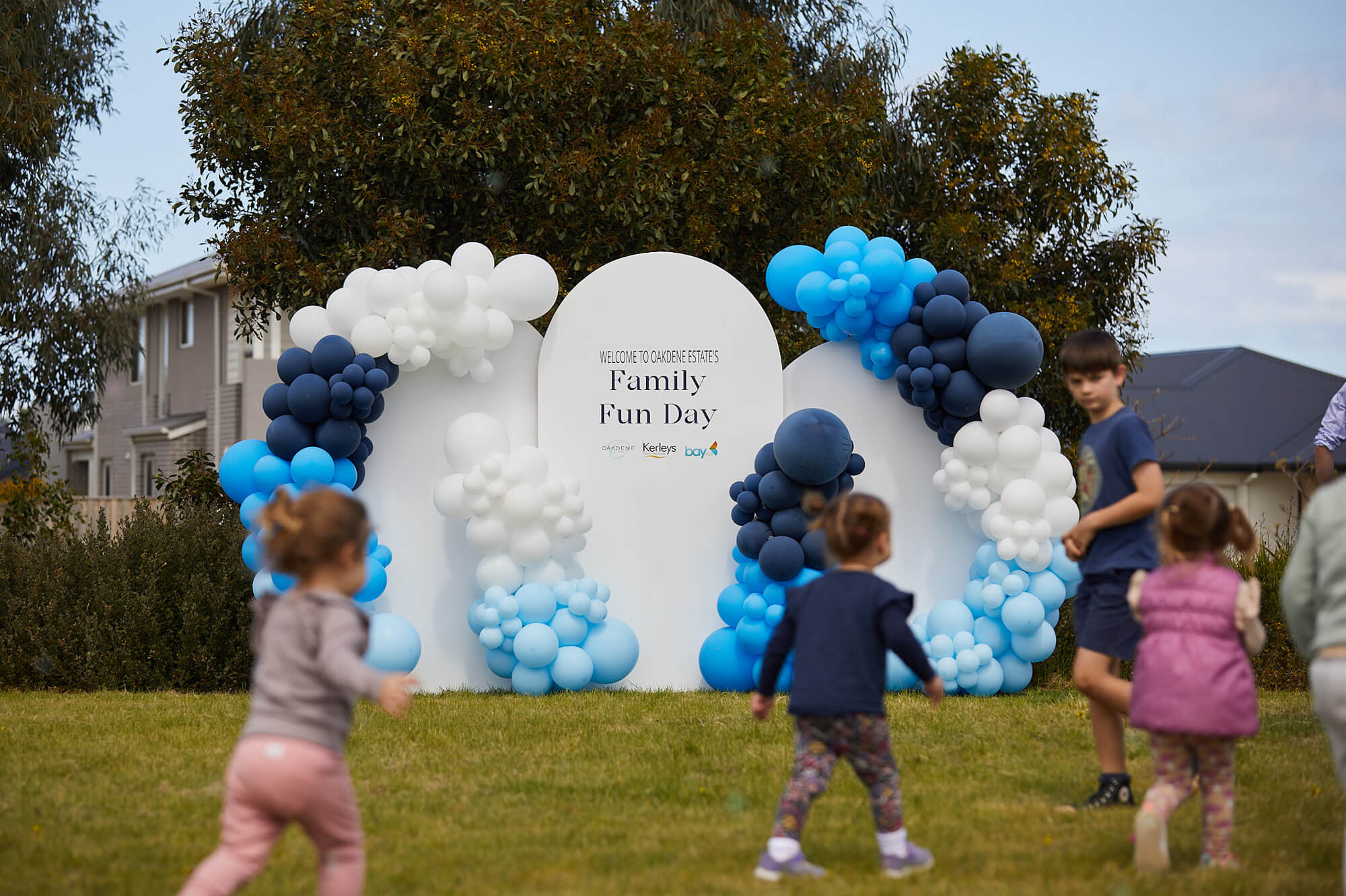 Family Fun Day 2023 - Oakdene Estate